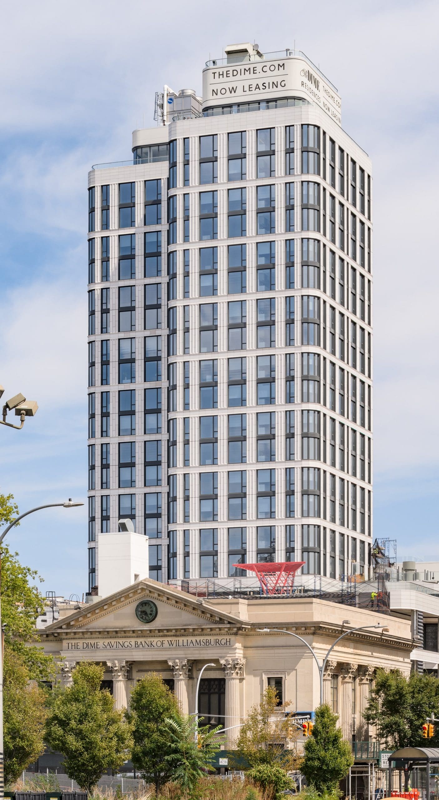 Customer Success The Dime - Smart Package Room