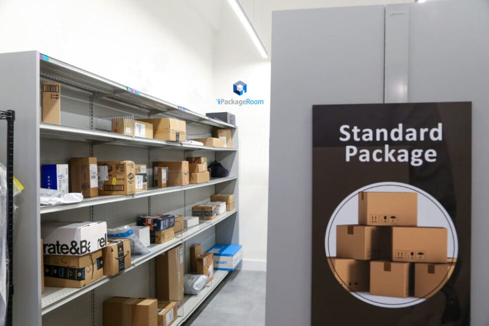 NYC apartment complex installs ‘smart package room’ - Multi Family