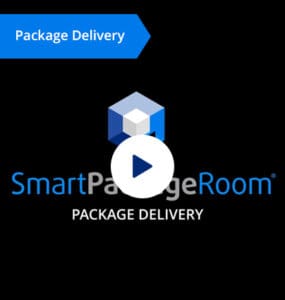 Secure Package Solutions for Properties | Smart Package Room