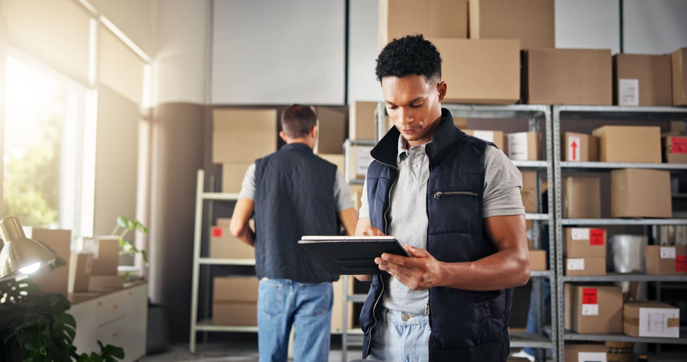 Multifamily Mailroom Organization Ideas | Smart Package Room