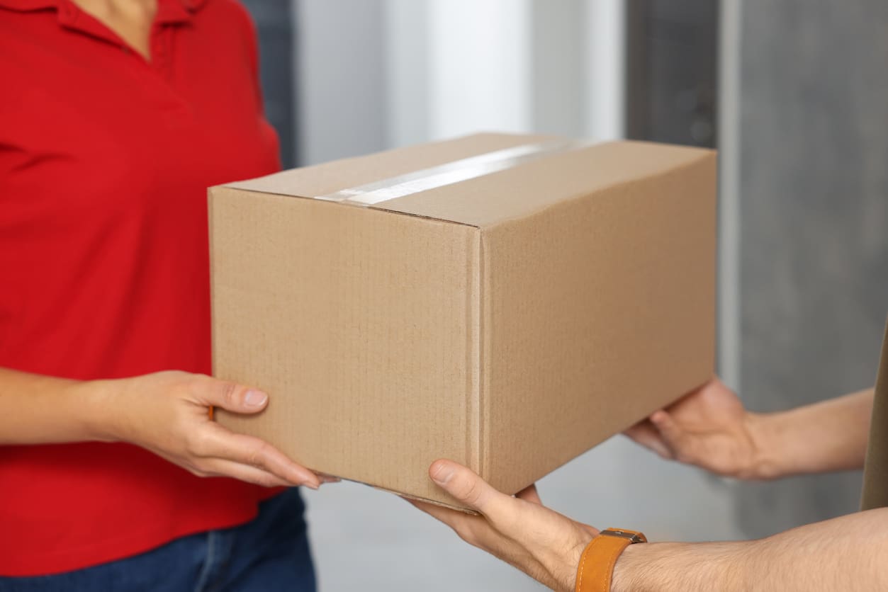 Streamline Package Delivery in Apartments | Smart Package Room